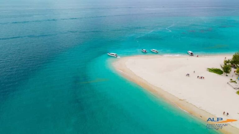 Phuket: Private Koh Rok Island Speedboat Charter - Koh ROK: The Jewel of the Day