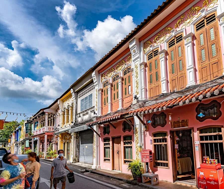 Phuket Private Landmark Guided Tour - Itinerary Breakdown and Highlights