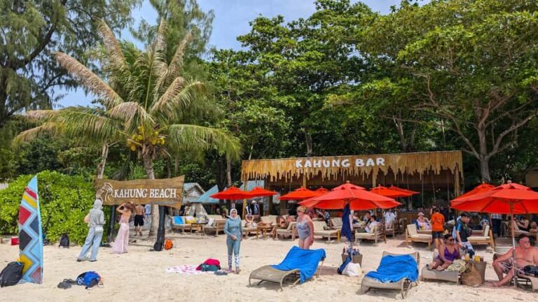 Phuket: Private Longtail Boat to Koh Hey (Coral Island) - The Itinerary