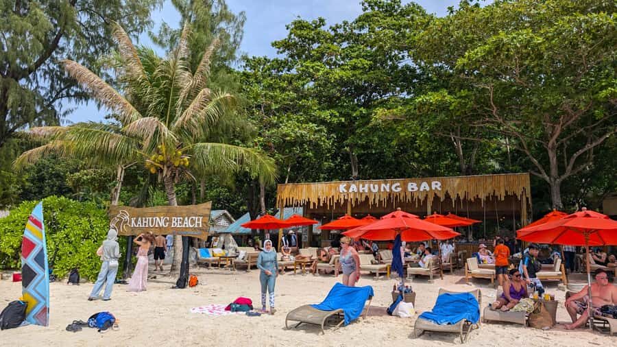 Phuket: Private Longtail Boat to Koh Hey (Coral Island) - The Itinerary