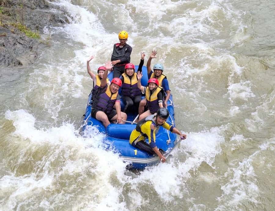 PHUKET: Private Rafting and ATV Adventure Tour with Lunch - What You Can Expect From the Tour