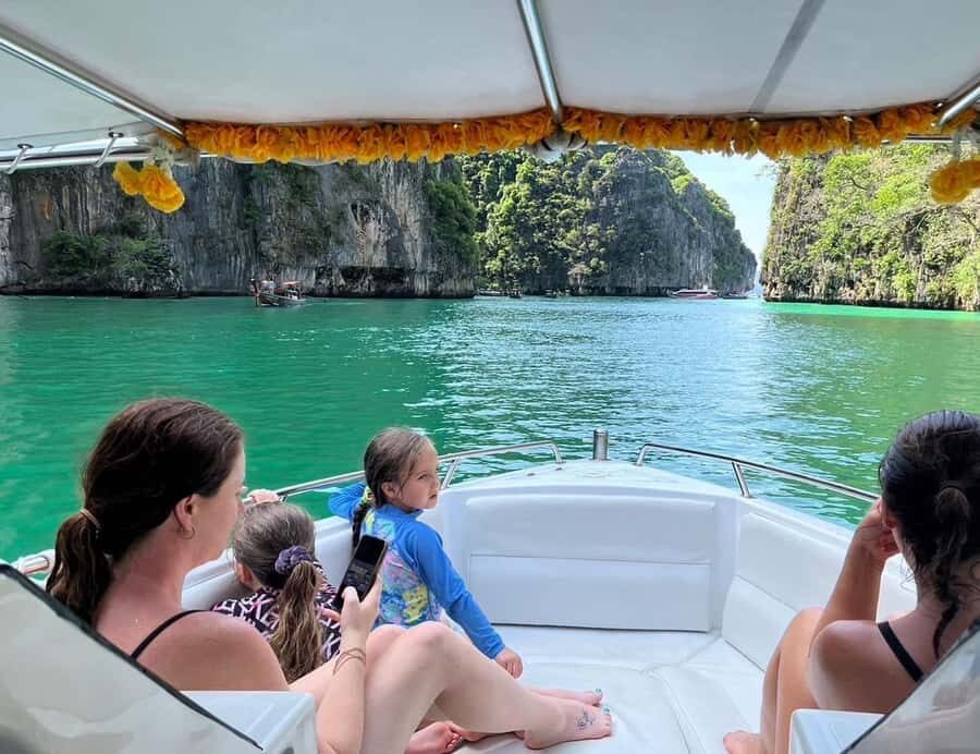 Phuket: Private Speedboat Charter to Phi Phi & Khai Islands - What Makes This Tour Stand Out