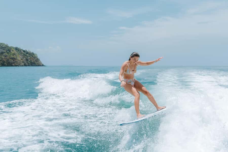Phuket: Private Wakesurf Experience by Malibu Boat - Why Choose the Phuket Private Wakesurf Experience?