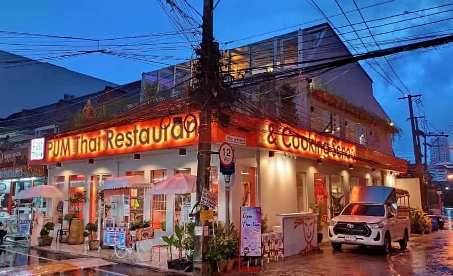 Phuket: Pum Thai Cooking School with Meal - The Practicalities: What to Expect