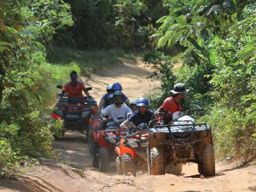 Phuket Quad Bike with Phuket Big Budha Visit - The Realities: What Travelers Say