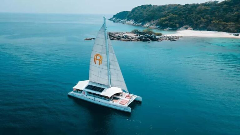 Phuket: Racha and Coral Island Catamaran snorkeling Trip - A Detailed Look at the Experience