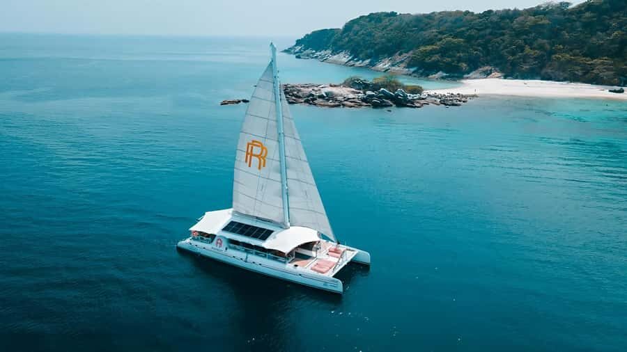 Phuket: Racha and Coral Island Catamaran snorkeling Trip - A Detailed Look at the Experience