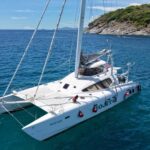 Phuket: Racha & Coral Islands Luxury Catamaran Private Tour - Racha Island: Snorkeling, Photography, and a Gourmet Lunch