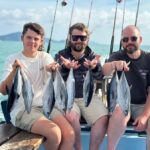 Phuket: Racha Island Fishing and Snorkeling Boat Tour - The Itinerary: From Departure to Return