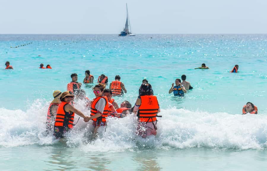 Phuket: Racha Islands & Maiton Dolphin Spotting by Speedboat - What Travelers Say: Authentic Perspectives