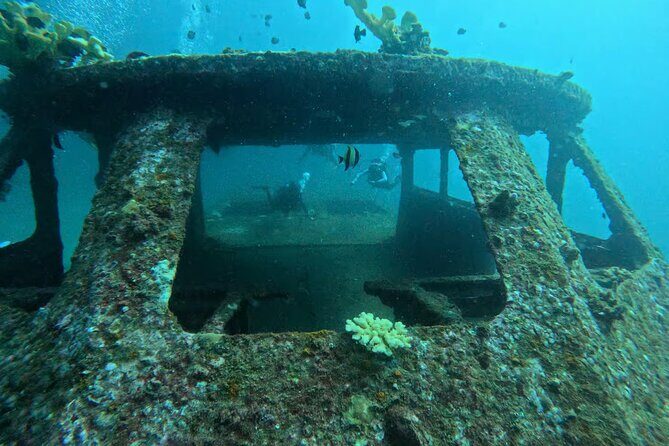 Phuket Racha PADI Discover Scuba Diving 2 Dives and GoPro - A Detailed Look at the Itinerary