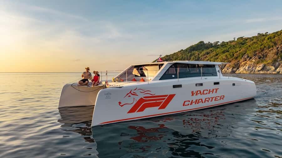 Phuket: Racha Yai and Racha Noi Fishing Charter - Authentic Experiences and Real Feedback