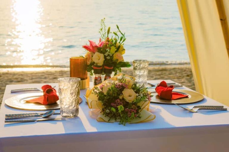 Phuket: Romantic Dinner on Cape Panwa Beach - An Overview of the Experience