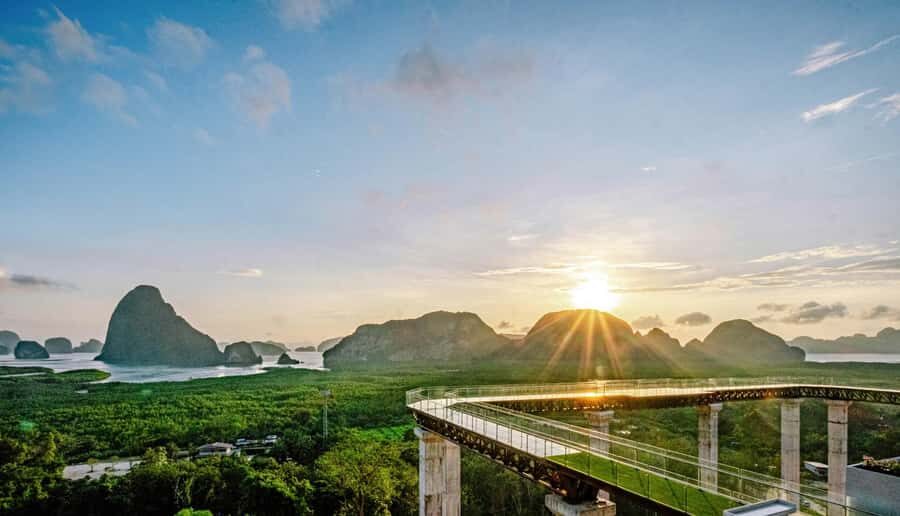 Phuket: Samet Nangshe Viewpoint and Cheow Lan Lake Tour - Final Thoughts