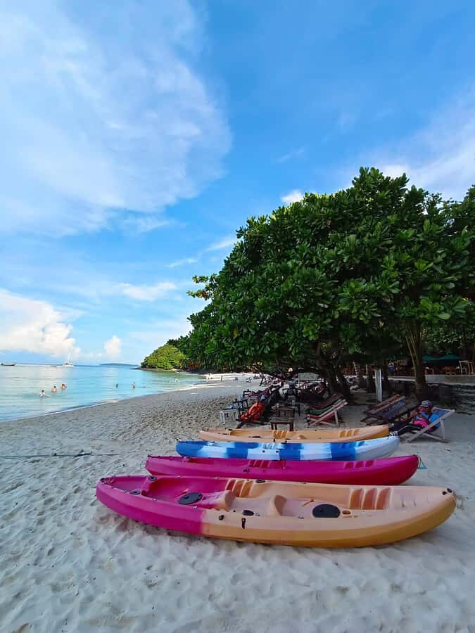 Phuket: Sea trip around the islands - What makes this trip special?