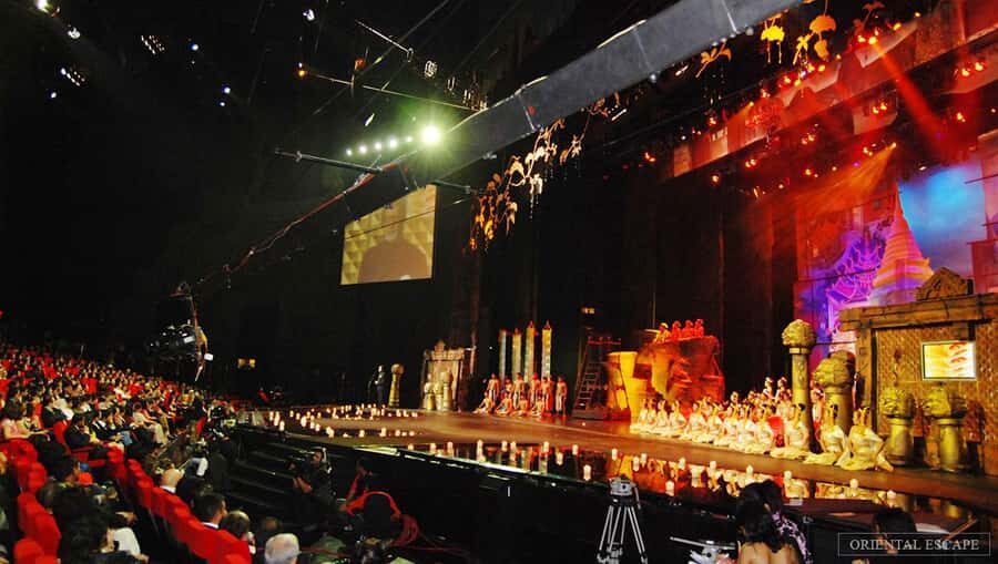 Phuket: Siam Niramit Premium ( Show, Dinner & Transfer) - A Closer Look at the Itinerary