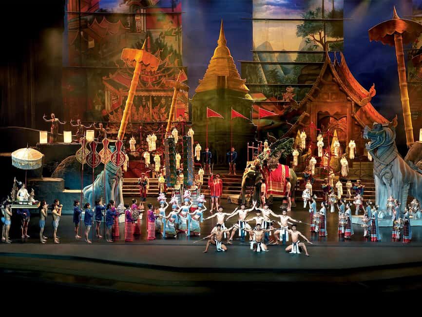 Phuket: Siam Niramit Show with Optional Dinner Buffet - The Experience Breakdown