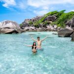 Phuket: Similan Island Full-Day Trip by Speedboat with Meals - The Return Journey and Final Relaxation