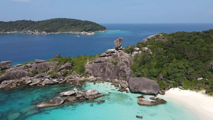 Phuket: Similan Islands Day Tour by Speedboat with Lunch - The Value of the Experience