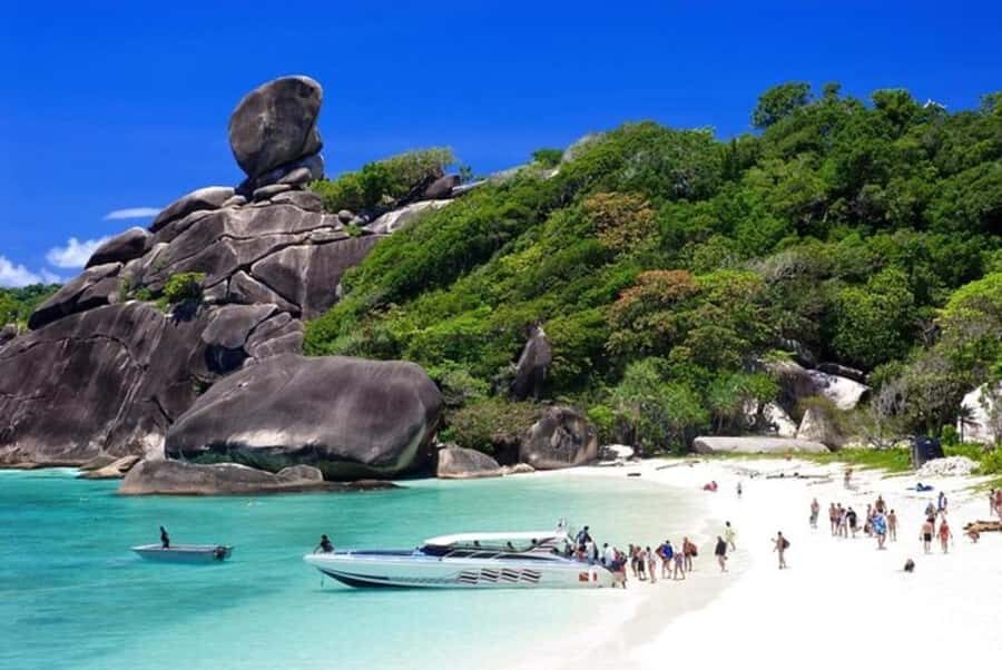Phuket: Similan Islands Day Trip by Speedboat - Assessing the Value