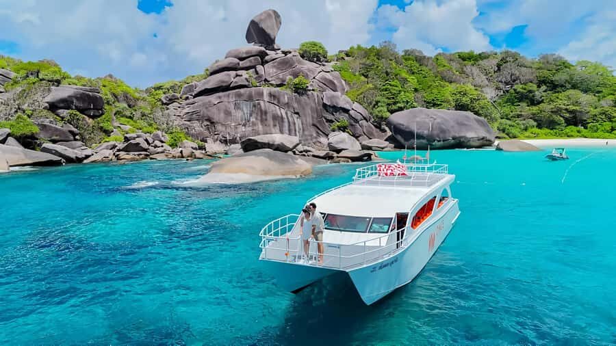 Phuket: Similan Islands Snorkeling Day Trip by Catamaran - What Makes This Tour Stand Out?