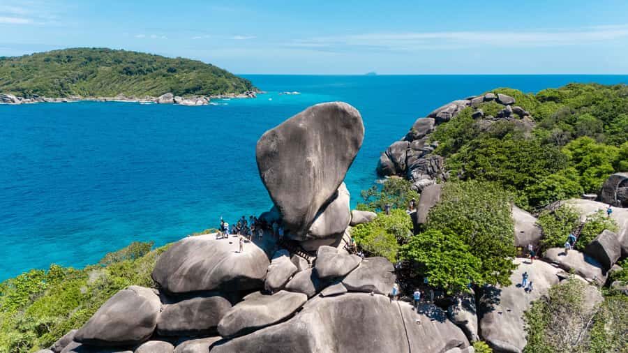 Phuket: Similan Islands Tour by Premium Speed Catamaran - What Makes This Tour Stand Out?