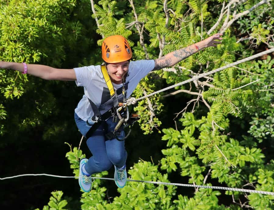Phuket Skyline Adventure Ziplines - The Journey Begins: How It All Comes Together