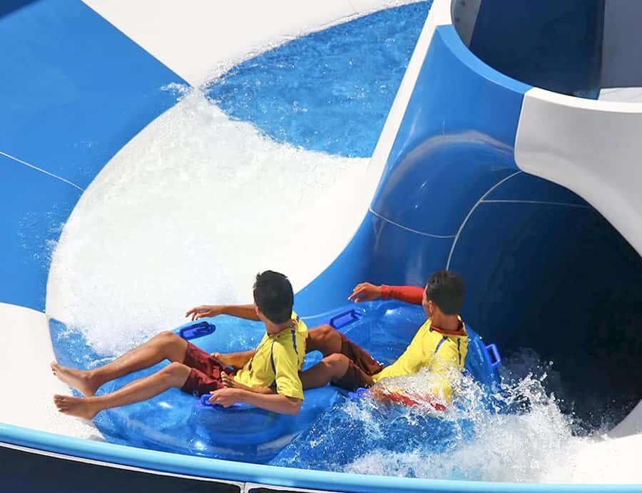 Phuket : Splash Jungle Water Park Tickets - The Value for Money