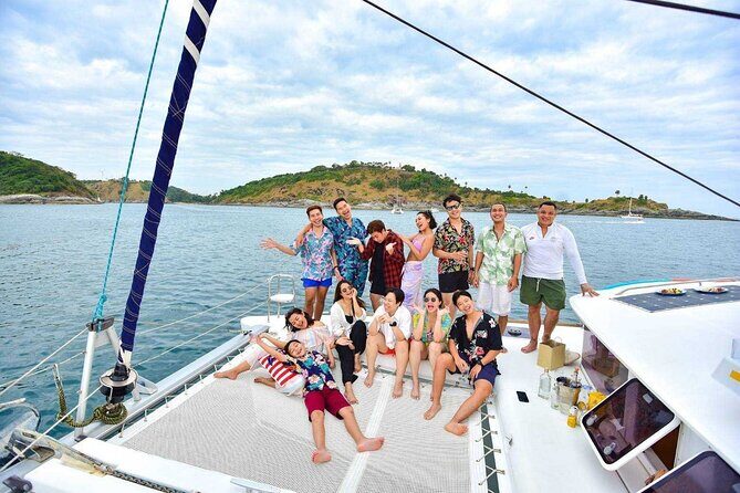 Phuket Sunset Catamaran to Coral and Racha Islands - Final Thoughts on the Phuket Sunset Catamaran Tour