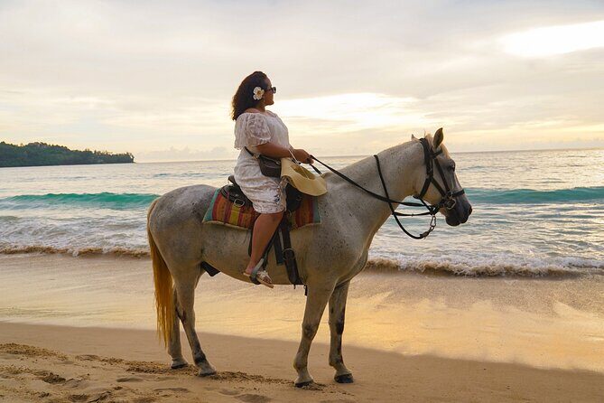 Phuket Sunset Horse Riding at Kamala Beach - Why This Tour Is a Great Choice