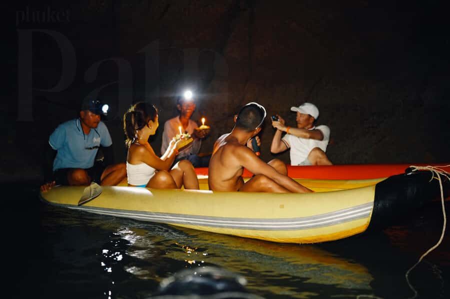 Phuket: Sunset Seafood Dinner Cruise In Phang Nga Bay - The Seafood Sunset Dinner: The Grand Finale