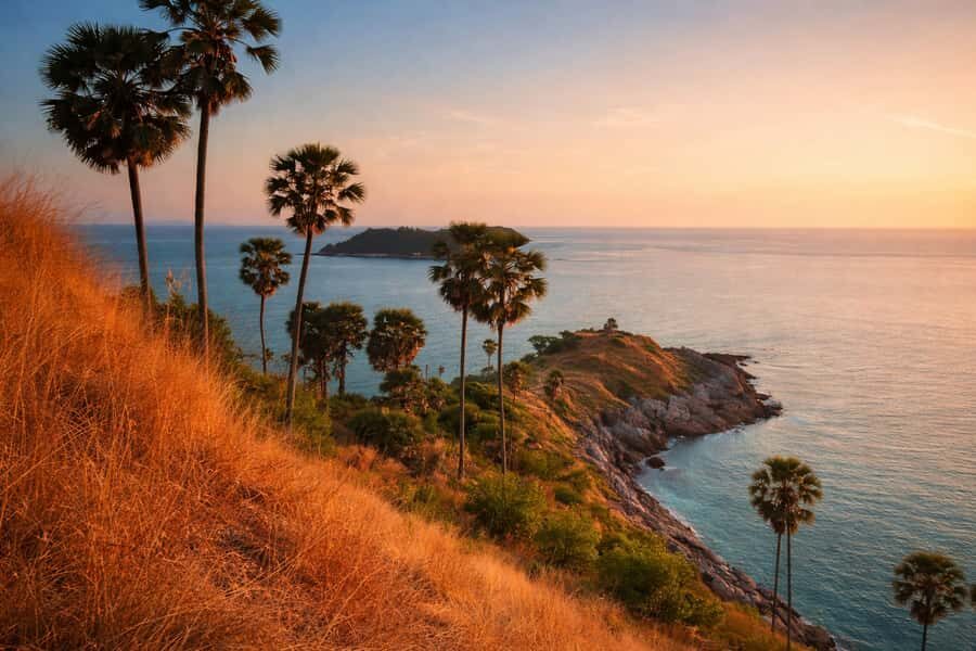 Phuket: Sunset, Viewpoints, and Night Market Tour - The Practicalities of the Tour