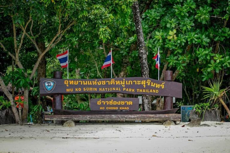 Phuket: Surin Islands Full Day Snorkeling Tour by Speedboat - Practical Aspects and What You Need to Know