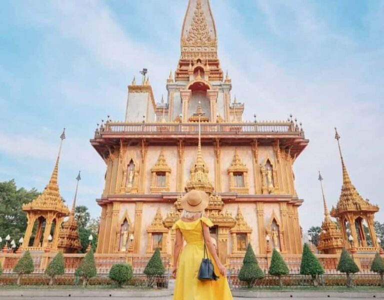 Phuket Temple Trail (Private & All-Inclusive) - Who Should Consider This Tour?