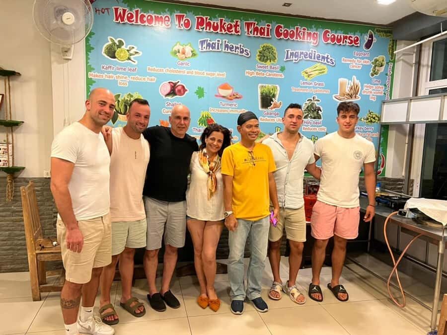 Phuket: Thai Cooking Class with Market Tour - The Value of This Cooking Class