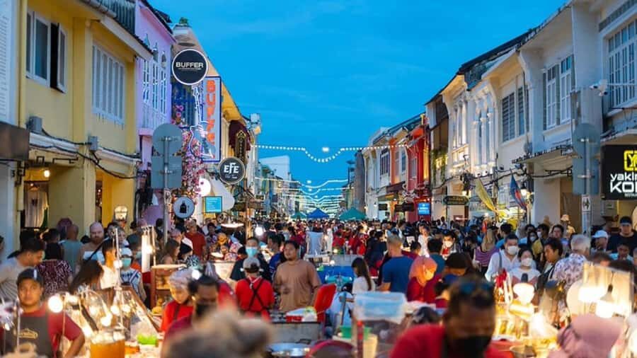 Phuket: Thalang Road Sunday Night Market Tour - The Sum Up