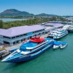 Phuket to Koh Phi Phi Ferry Roundtrip Transfer with Land transfer - Authentic Experiences and Traveler Insights