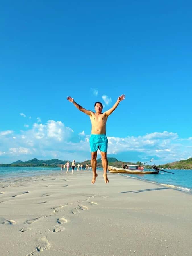 Phuket to Krabi: Koh Hong, Koh Yao & Lao Lading Tour - Detailed Breakdown of the Itinerary