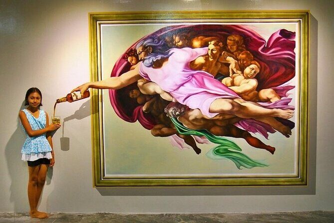 Phuket Trick Eye Museum Admission Ticket - Practical Details and Tips