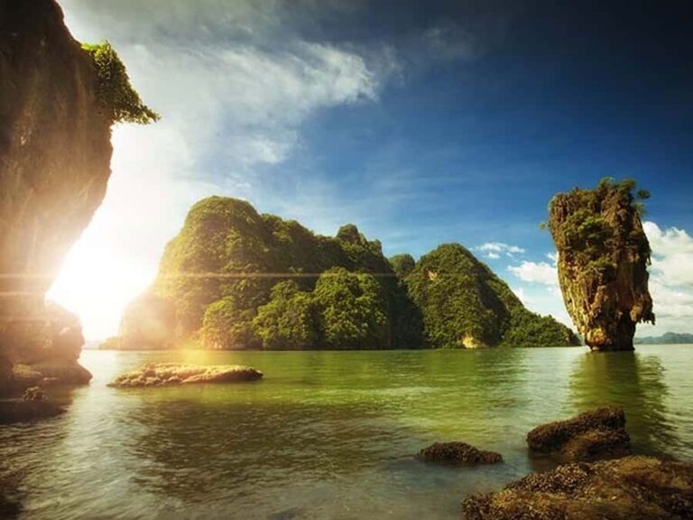Phuket: Twilight Sunset Tour with Bioluminescent Plankton - The Itinerary in Detail