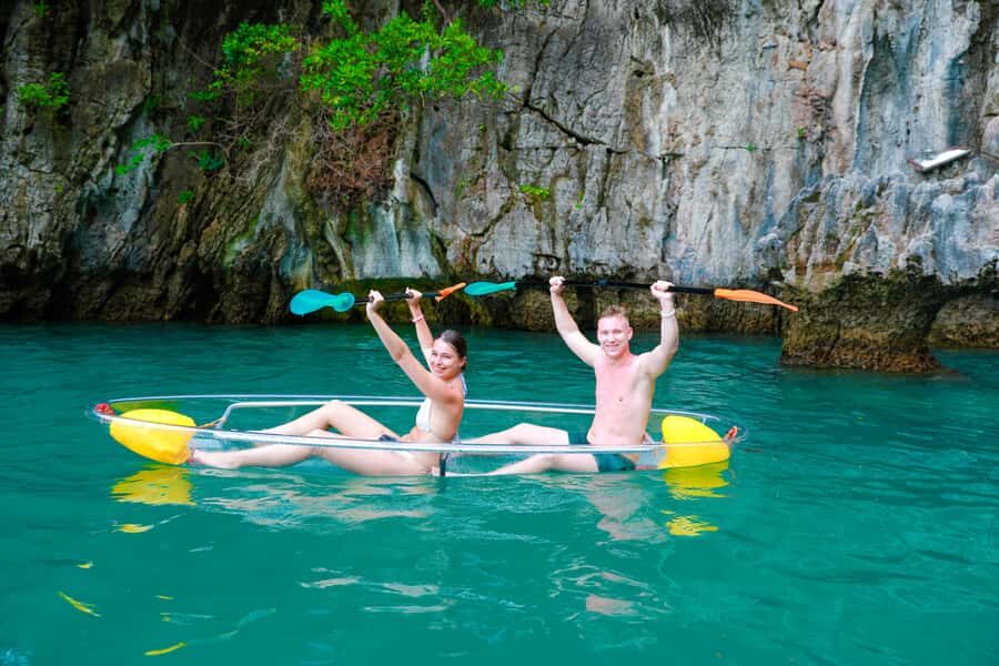 Phuket: Ultimate Phi Phi & Maya Bay Speed Catamaran Tour - What to Expect on the Day