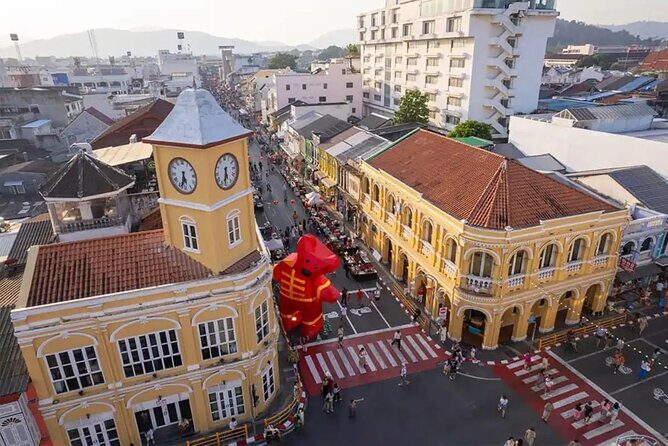 Phuket Weekend Market Thalang Road - The Itinerary in Detail