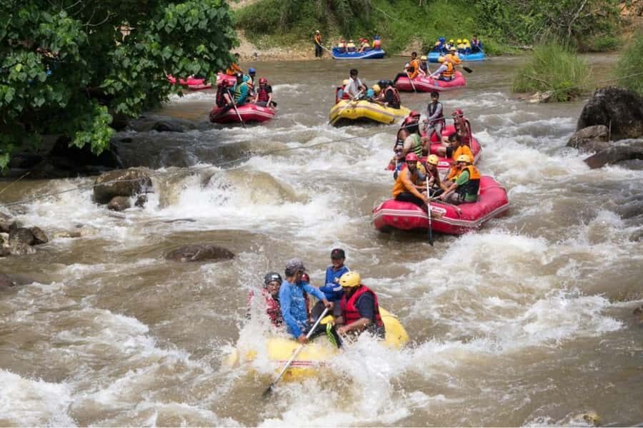 Phuket: White Water Rafting, ATV Ride & Zipline Adventure - What Travelers Should Know