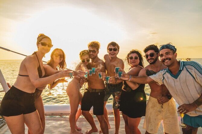 Phuket Yacht Party Explore Coral Racha Islands and Sunset Views - Who Is This Tour Best For?