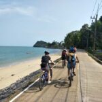 Phuket: Yao Island Cycling and Beach Day-Trip - Midday Rest and Beach Lunch