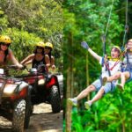 Phuket: Zip Line & ATV Adventure with Hotel Transfer Option - A Closer Look at the Itinerary
