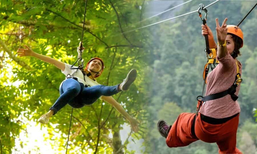 Phuket: Zipline Adventure Package B2 - The Experience in Detail — Is It Worth It?