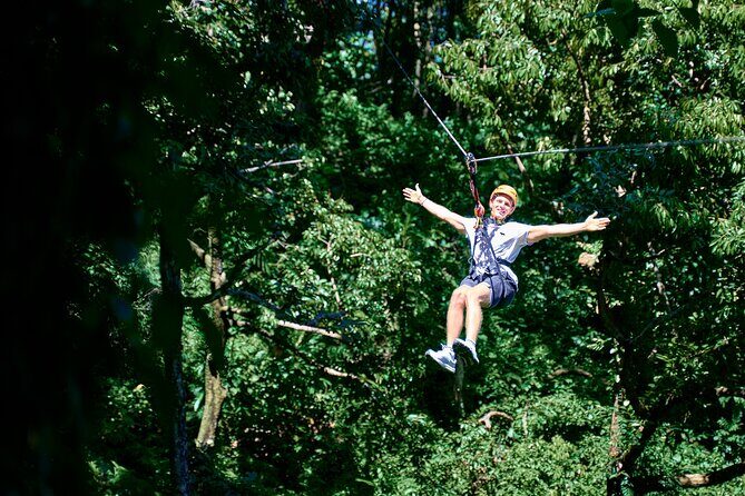 Phuket Zipline & ATV Tour with Lunch - Summary: The Value Proposition