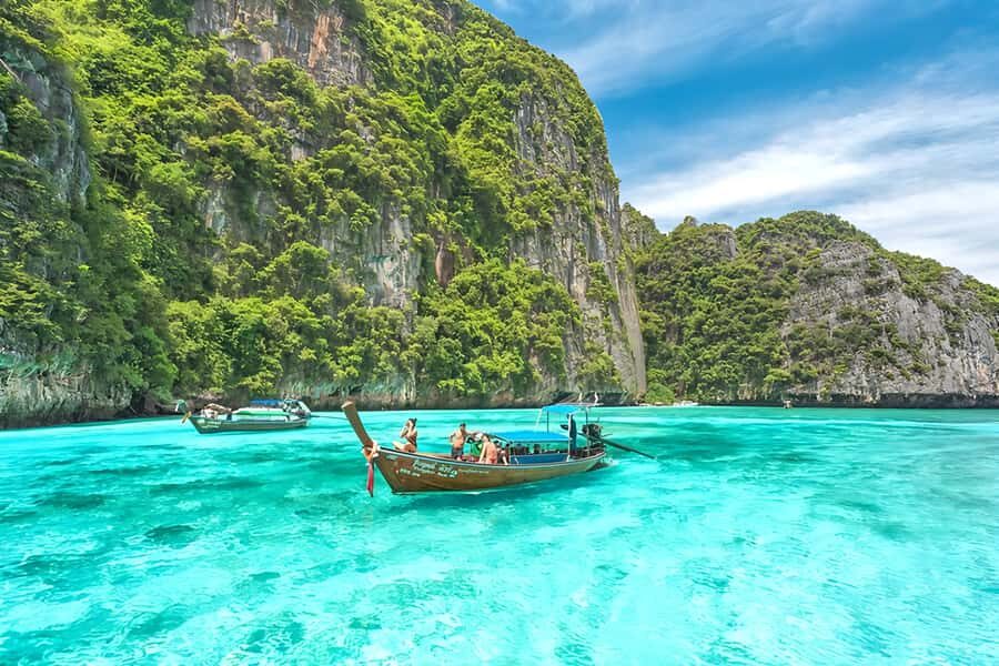 Phuket:PhiPhi Maya Bay & Khai Island Tour by Speed Catamaran - What Makes This Tour Stand Out?