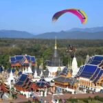 Phusanfah Chiang Mai Paramotor Adventure - How the Experience Unfolds